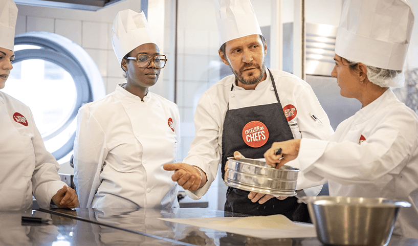 Métiers de bouche : définition, études et salaires