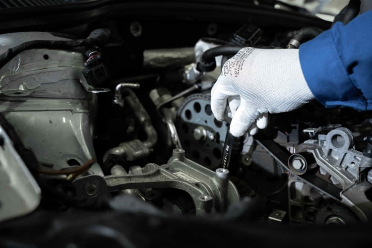 CAP Mécanique Automobile (MVA) - Formation à distance, éligible au CPF