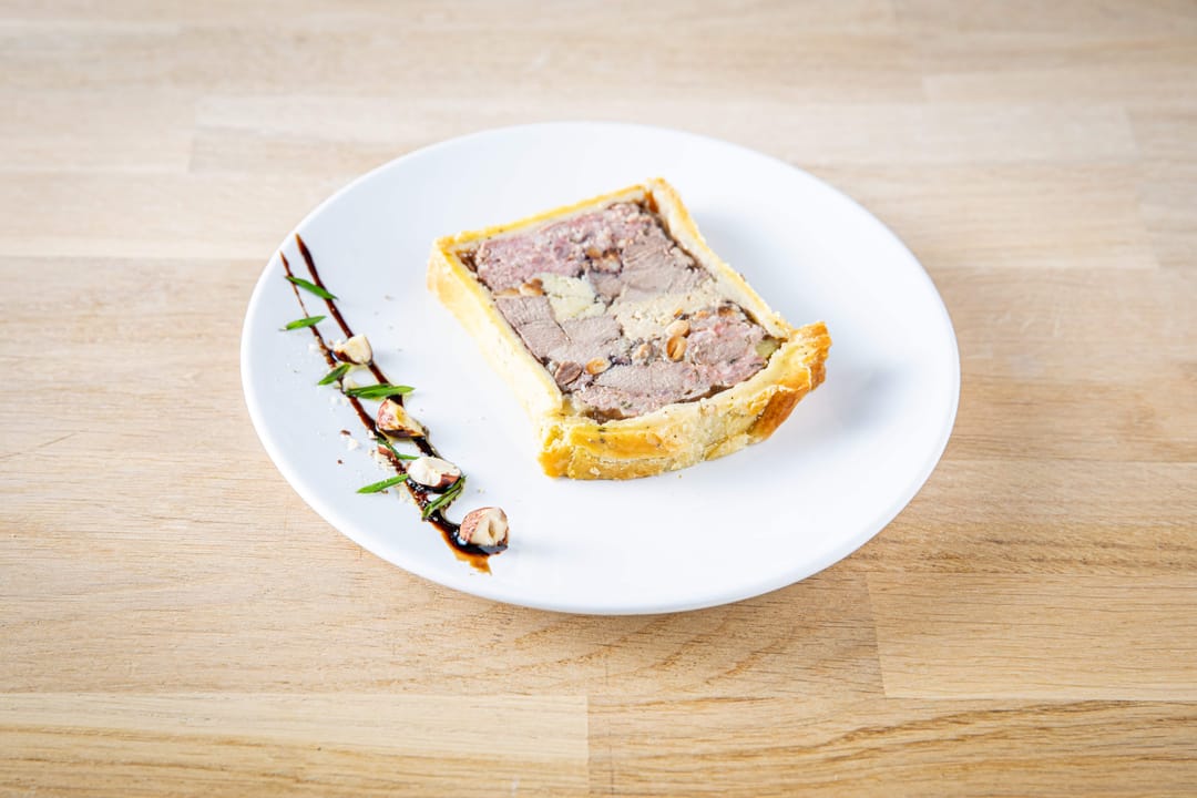 Cours à la carte Maîtrisez l'art du Pâté en croûte